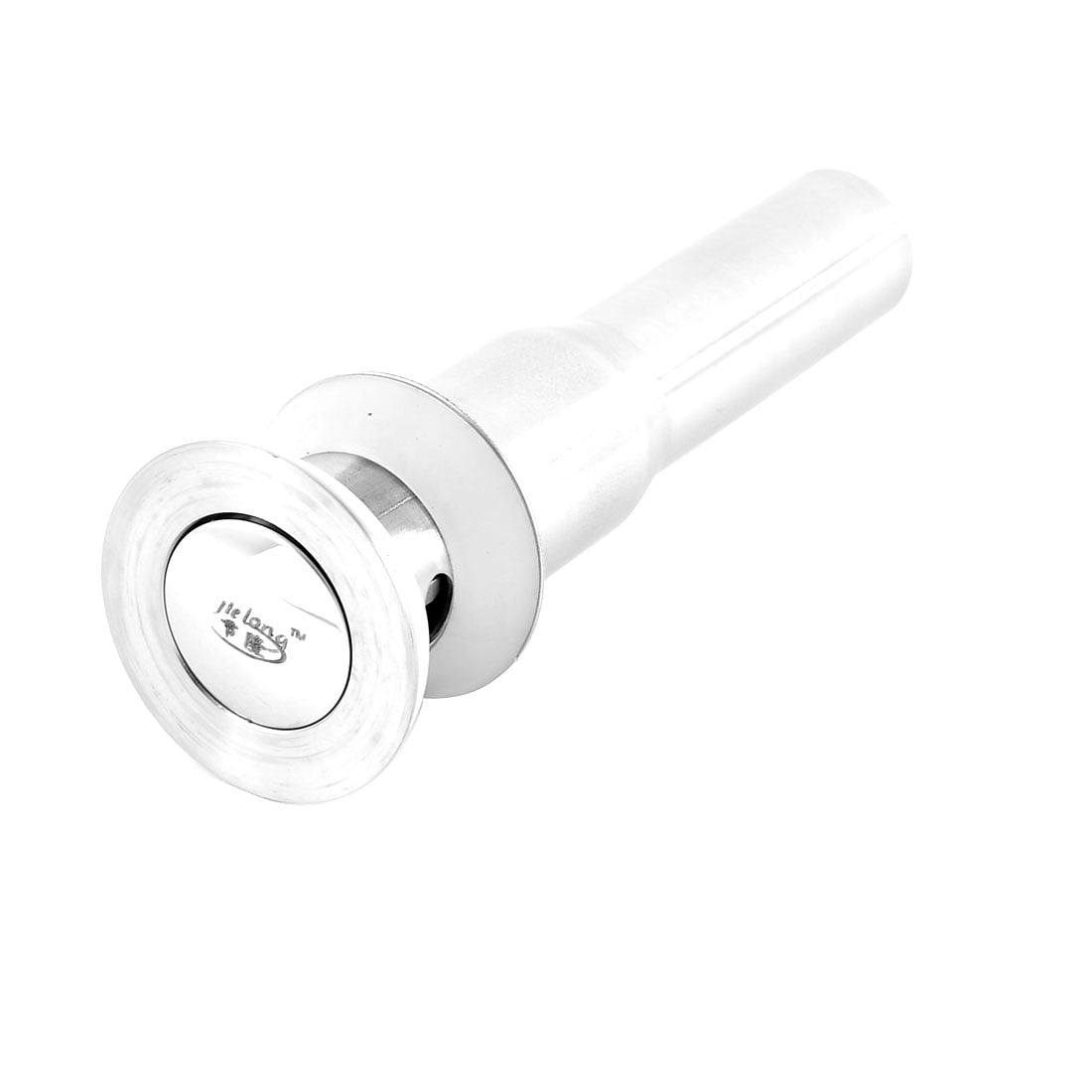 Bathroom Push Button Pop Up Sink Drain 18.5cm Long - Walmart.com