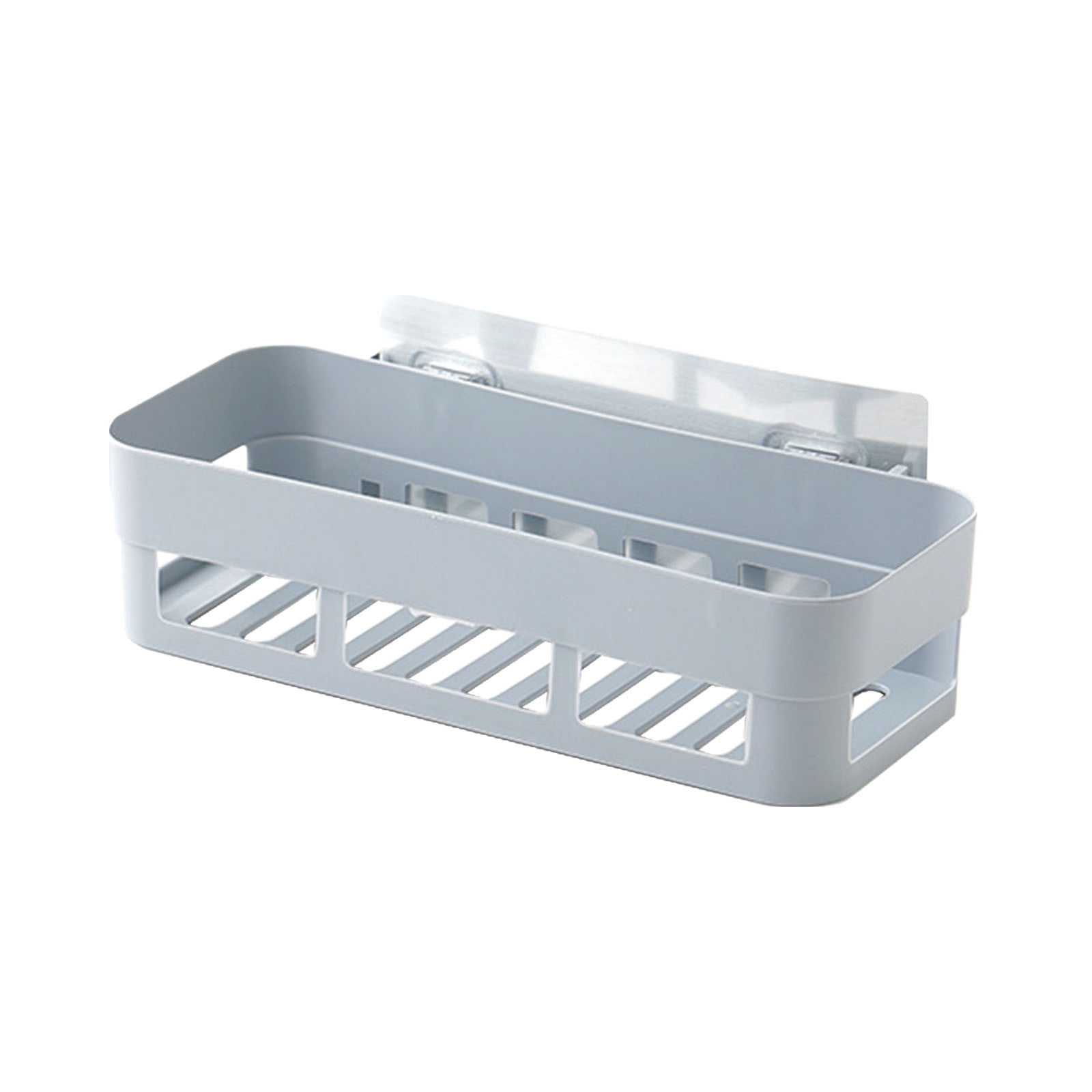 Bathroom Rack Wall Mounted Bathroom Suction Wall Toilet Storage Hand ...