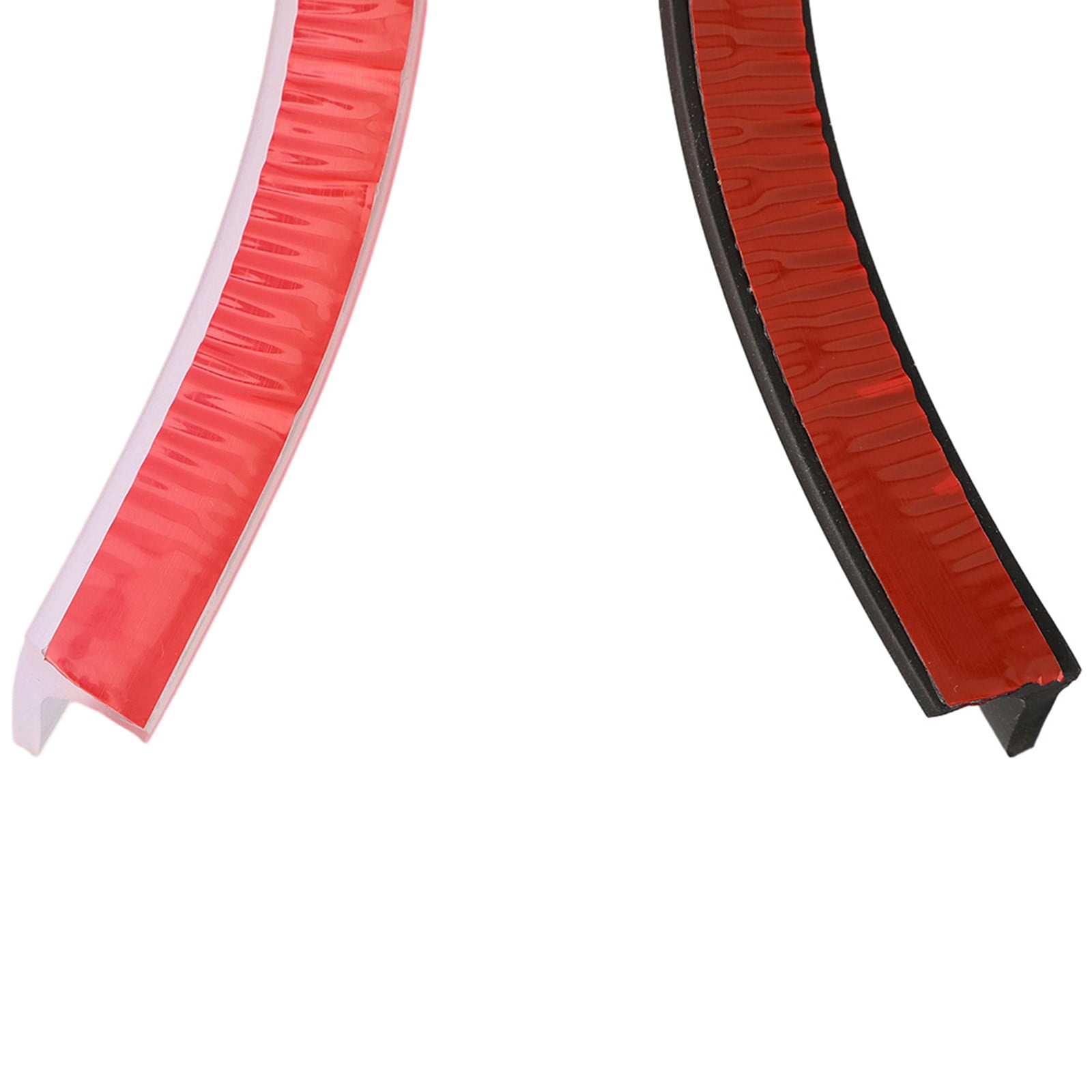 Bathroom Retention Water Barrier Strip Dry &Wet Separation Silicone ...