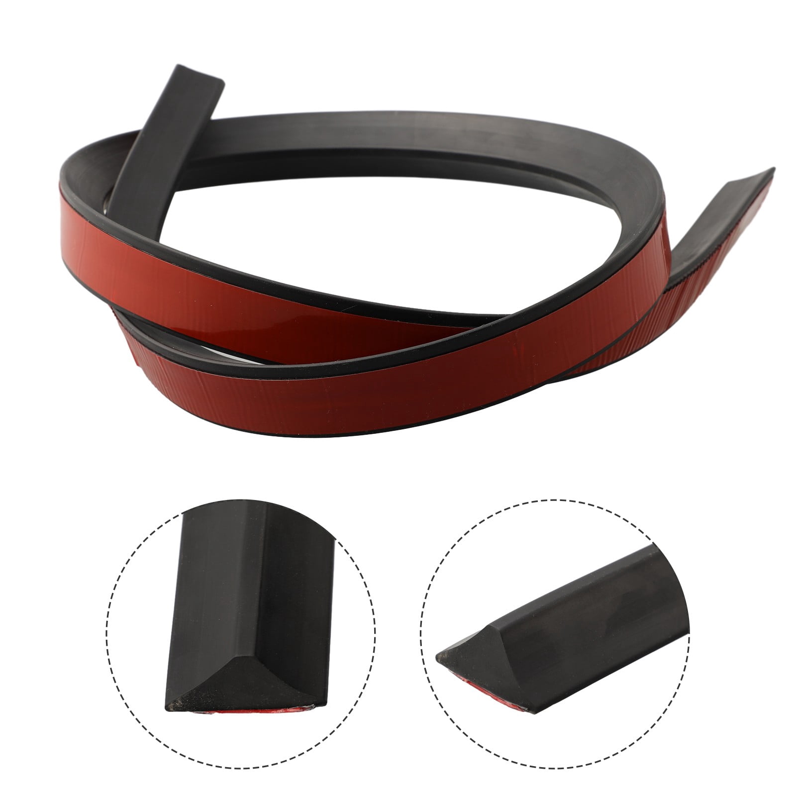 Bathroom Retention Water Barrier Strip Dry &Wet Separation Silicone ...