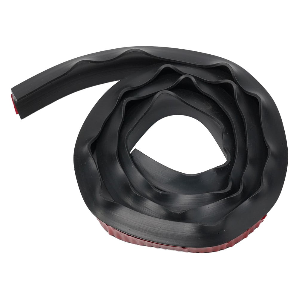 Bathroom Retention Water Barrier Strip Dry &Wet Separation Silicone ...