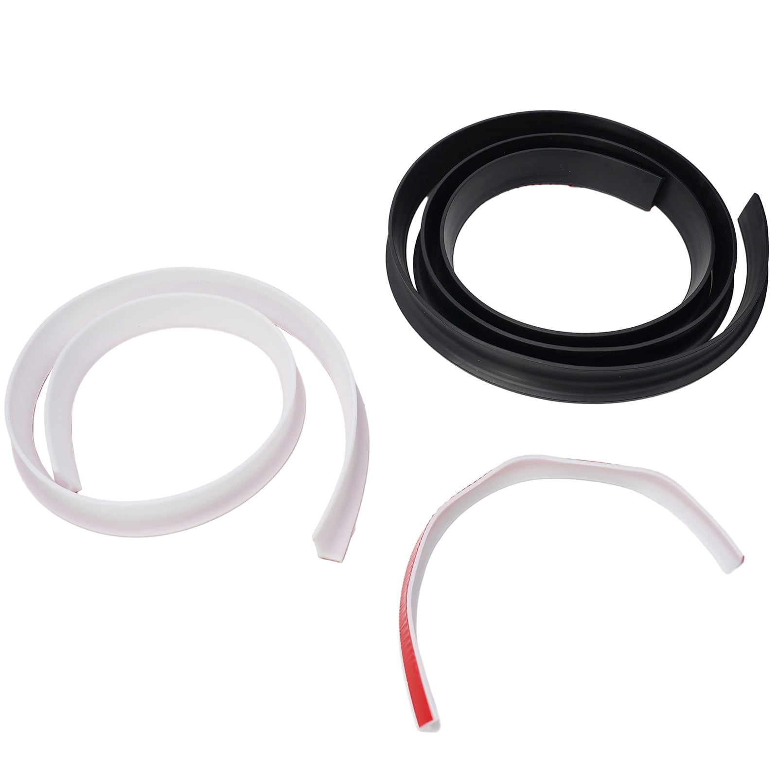 Bathroom Retention Water Barrier Strip Dry &Wet Separation Silicone ...