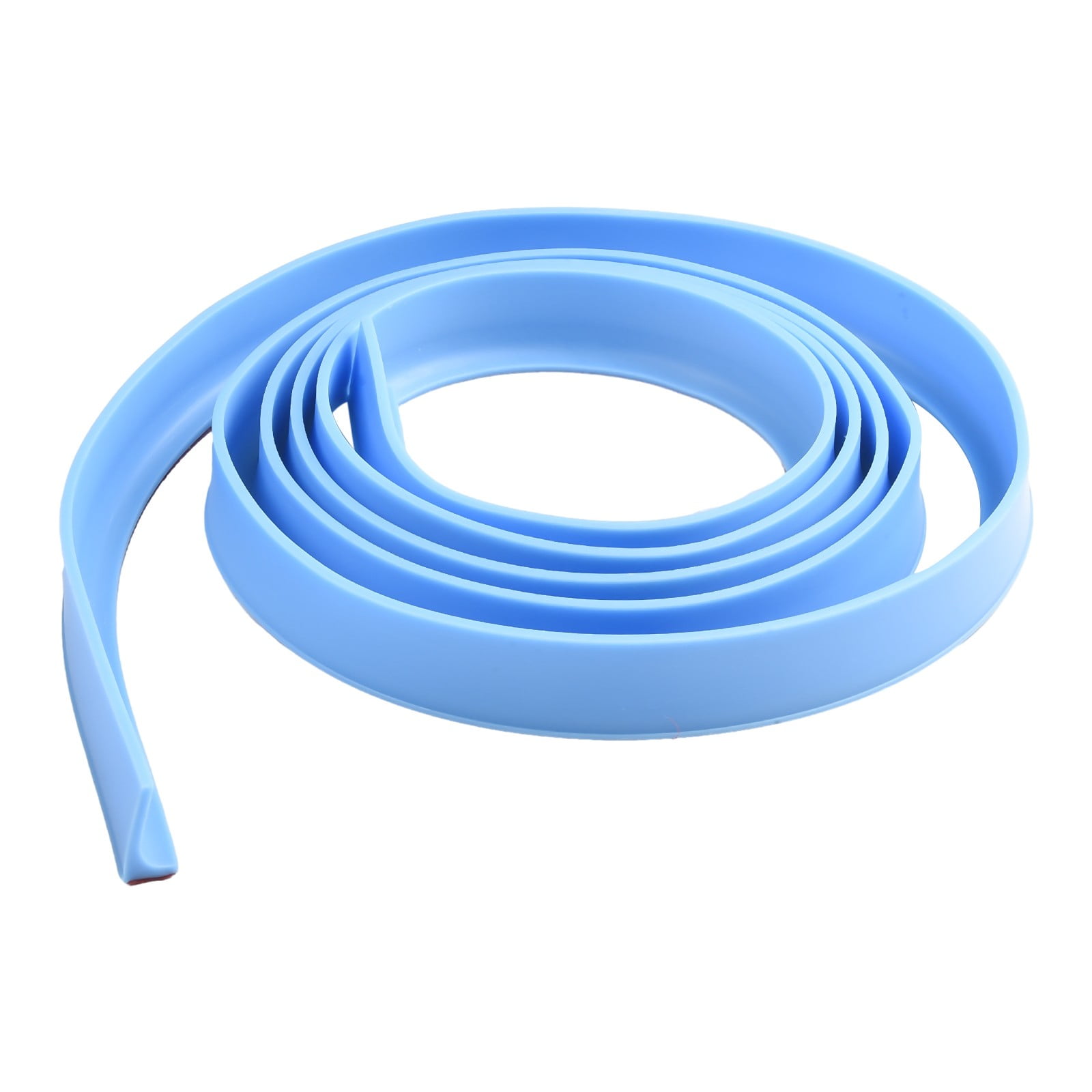Bathroom Retention Water Barrier Strip Dry &Wet Separation Silicone ...