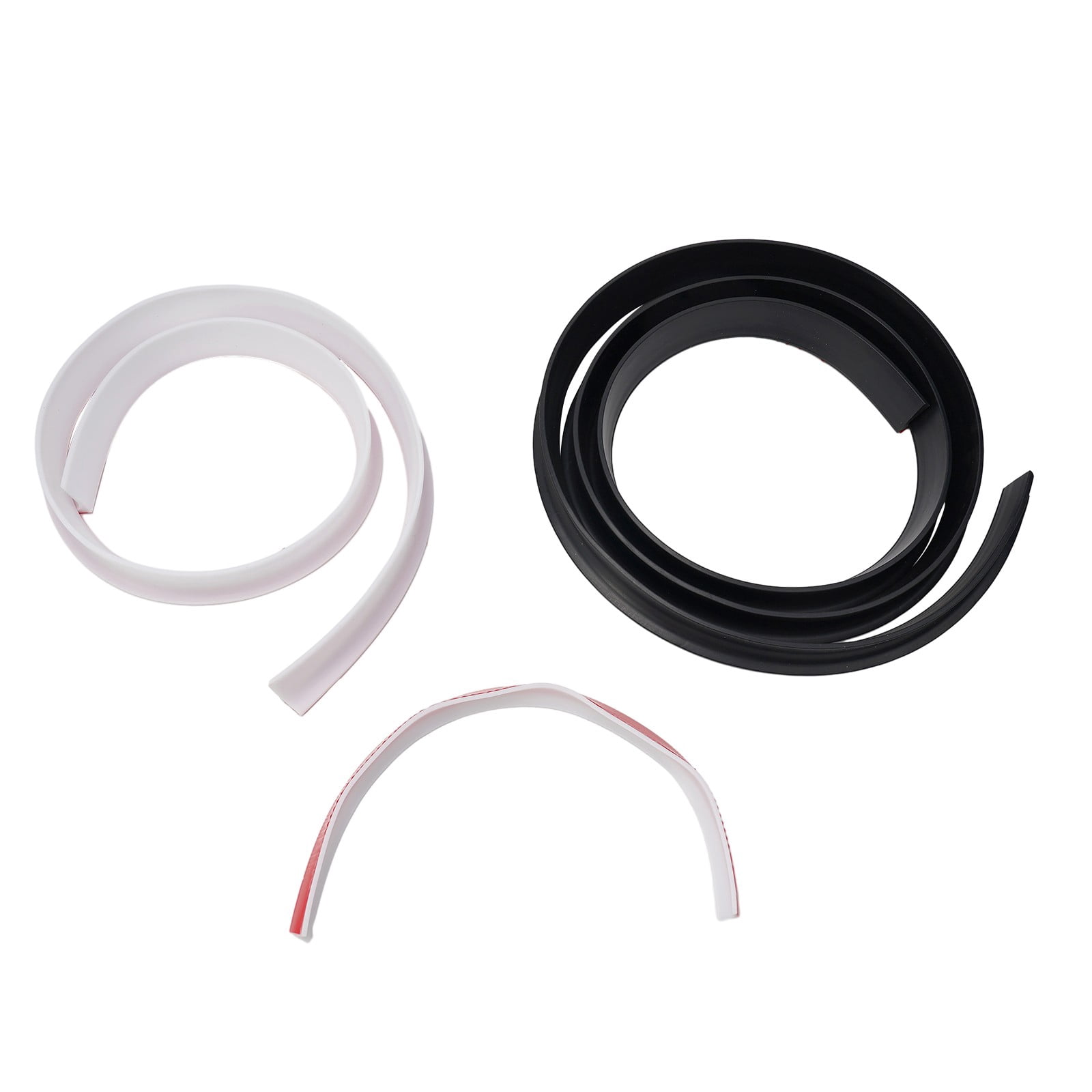 Bathroom Retention Water Barrier Strip Dry &Wet Separation Silicone ...