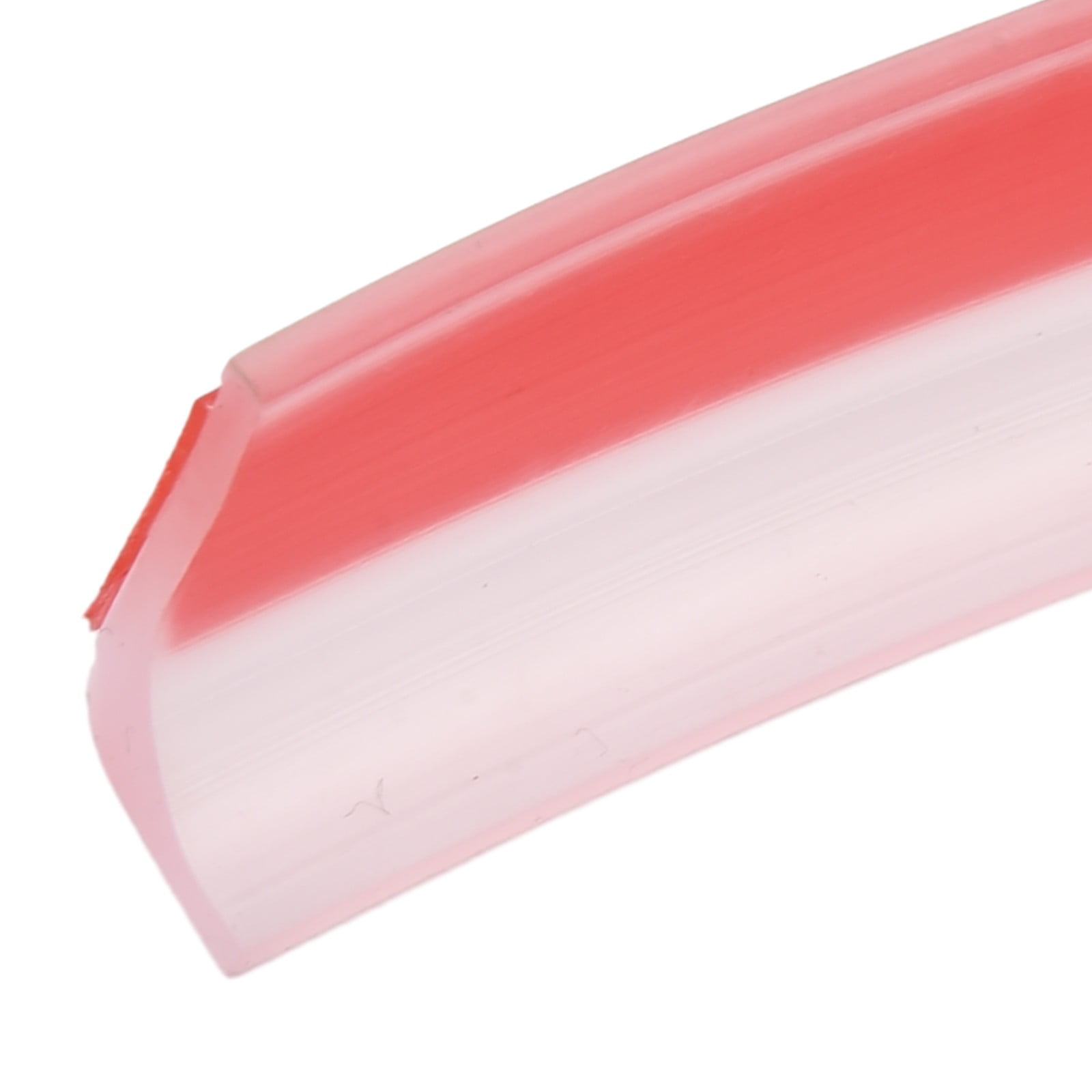 Bathroom Retention Water Barrier Strip Dry &Wet Separation Silicone ...