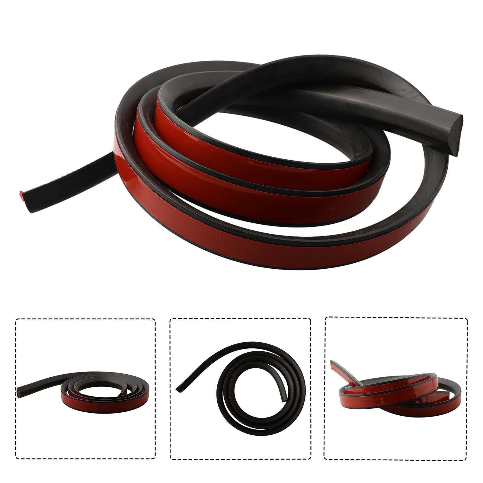 Bathroom Retention Water Barrier Strip Dry &Wet Separation Silicone ...