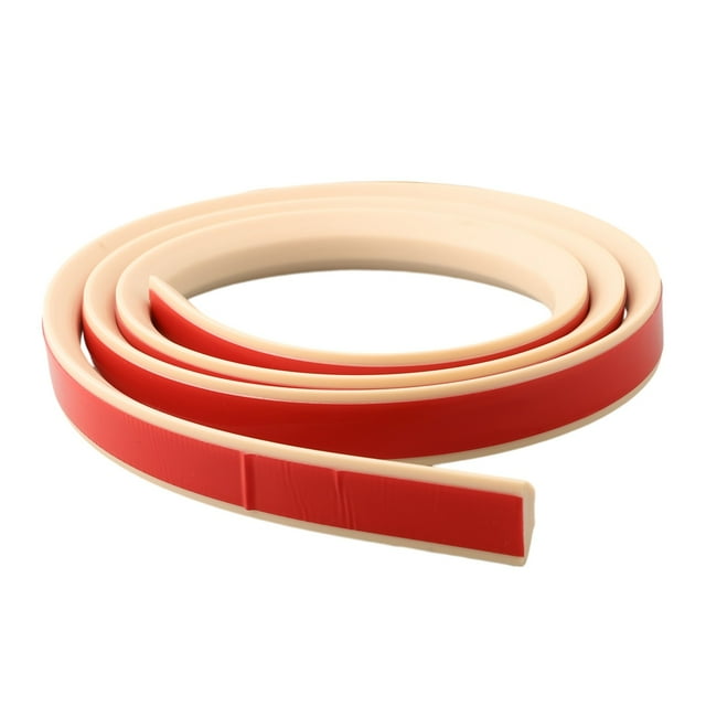 Bathroom Retention Water Barrier Strip Dry &Wet Separation Silicone ...