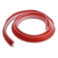 Bathroom Retention Water Barrier Strip Dry Andwet Separation Silicone Seal Strip