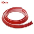 Bathroom Retention Water Barrier Strip Dry Andwet Separation Silicone