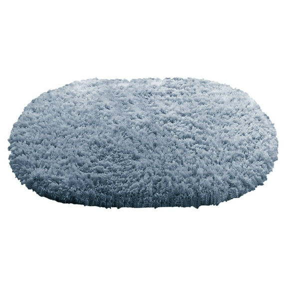 Bathroom Rug Mat Extra Soft And Absorbent Microfiber Bath Rugs Non ...