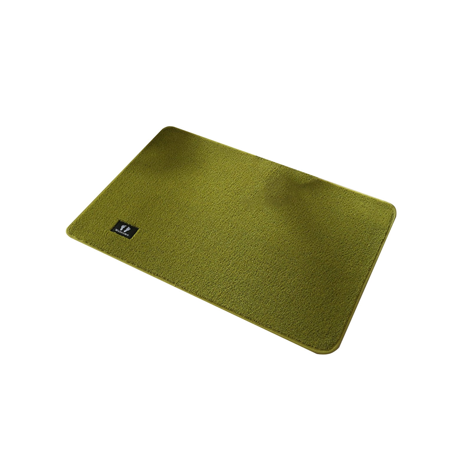Bathroom Rug, Non-Slip Floor Mat, Super Absorbent Soft Microfiber ...