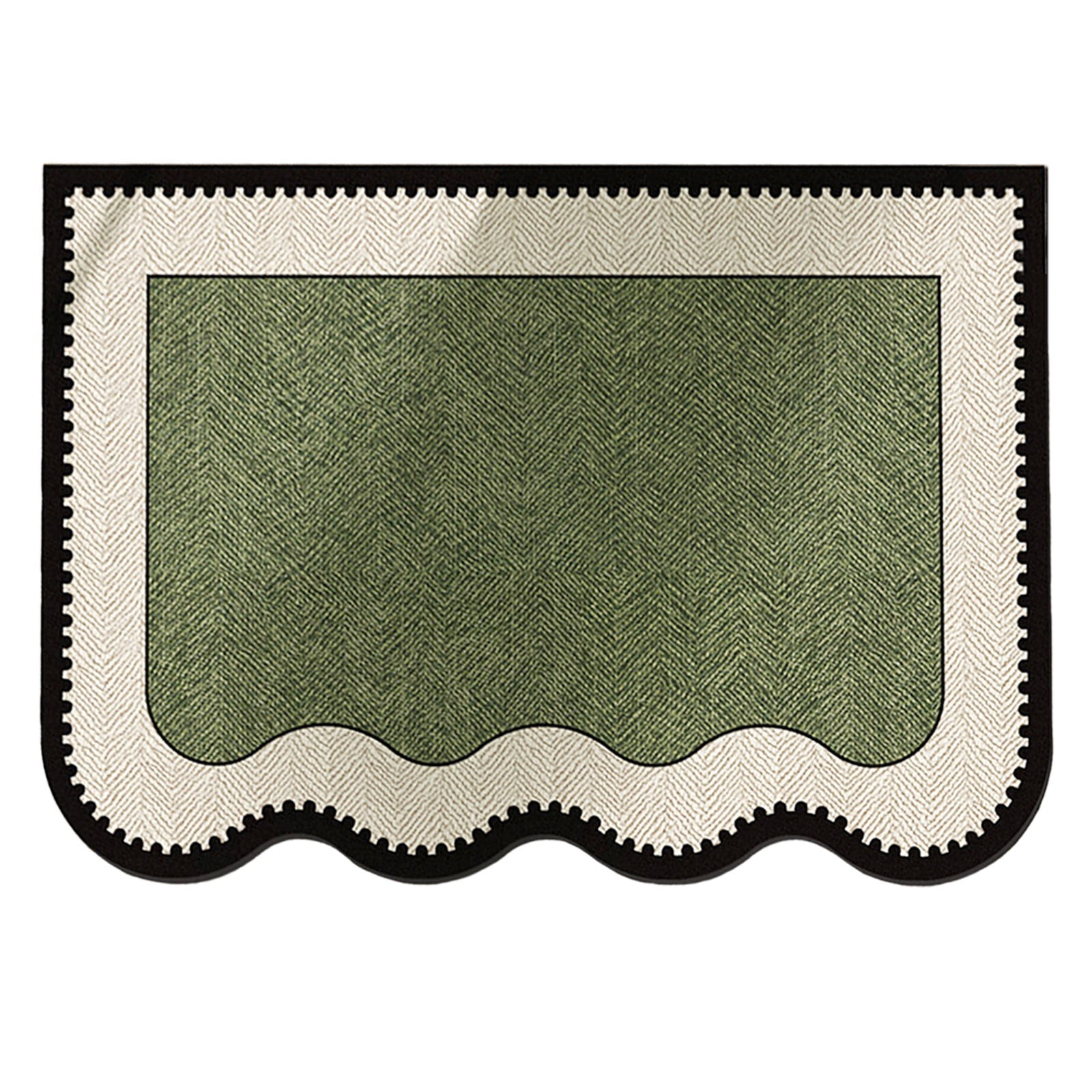 Bathroom Rug,Quick-Drying Bath Mat Absorbent Non-Slip Bathroom Rug ...