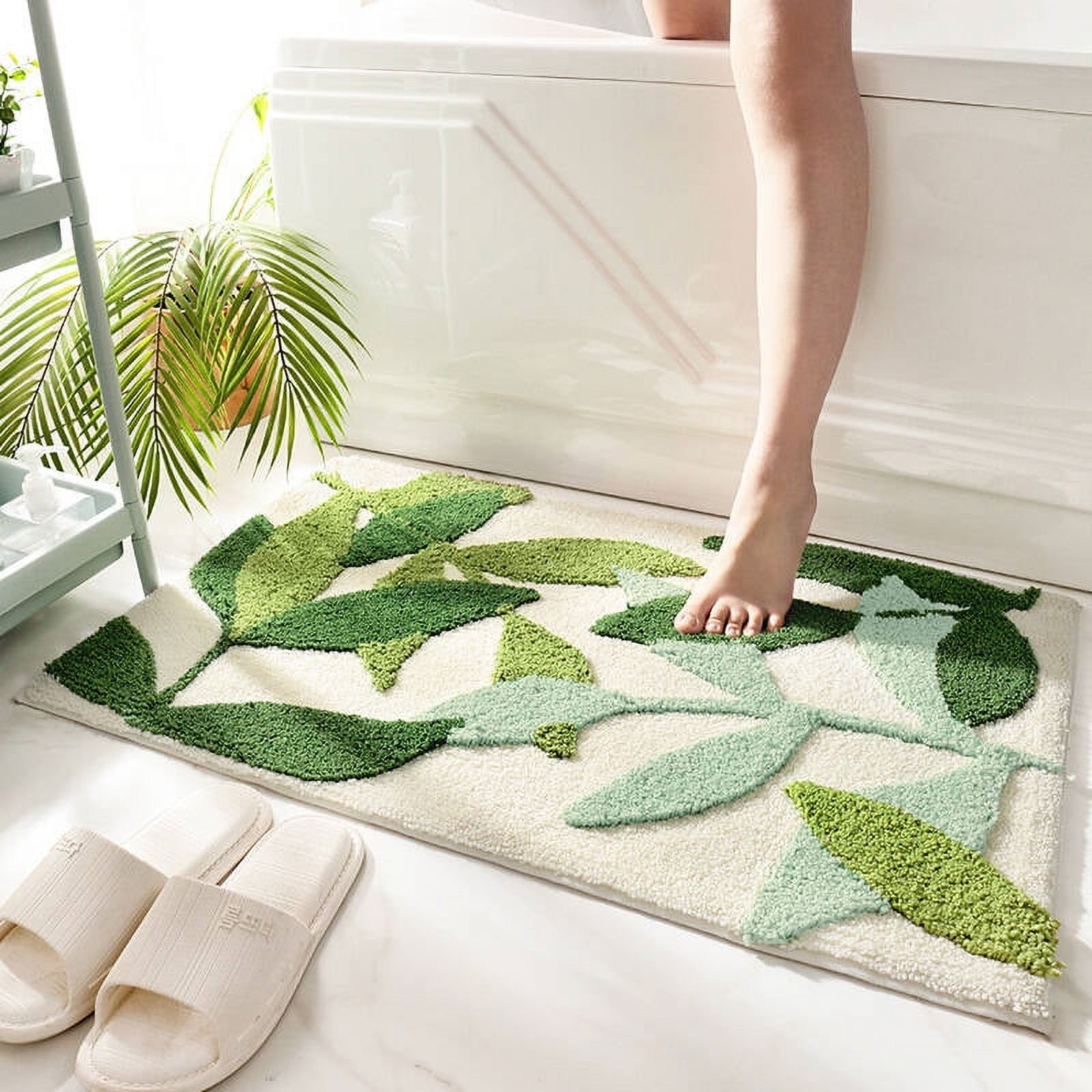 Chesapeake Berkeley 2pc Spa Bath Rug Set (21"x34" & 24"x 40") - Walmart.com