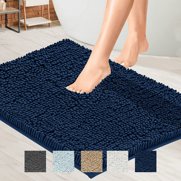 3PC bath mat RIVER ROCKS - Walmart.com