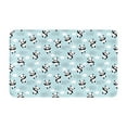 Bathroom Rugs Non Slip Washable - Cute Panda Bear Kitchen Mats for ...