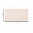Bathroom Rugs Non Slip Washable Super Absorbent Thin Bath Mat Quick Dry ...