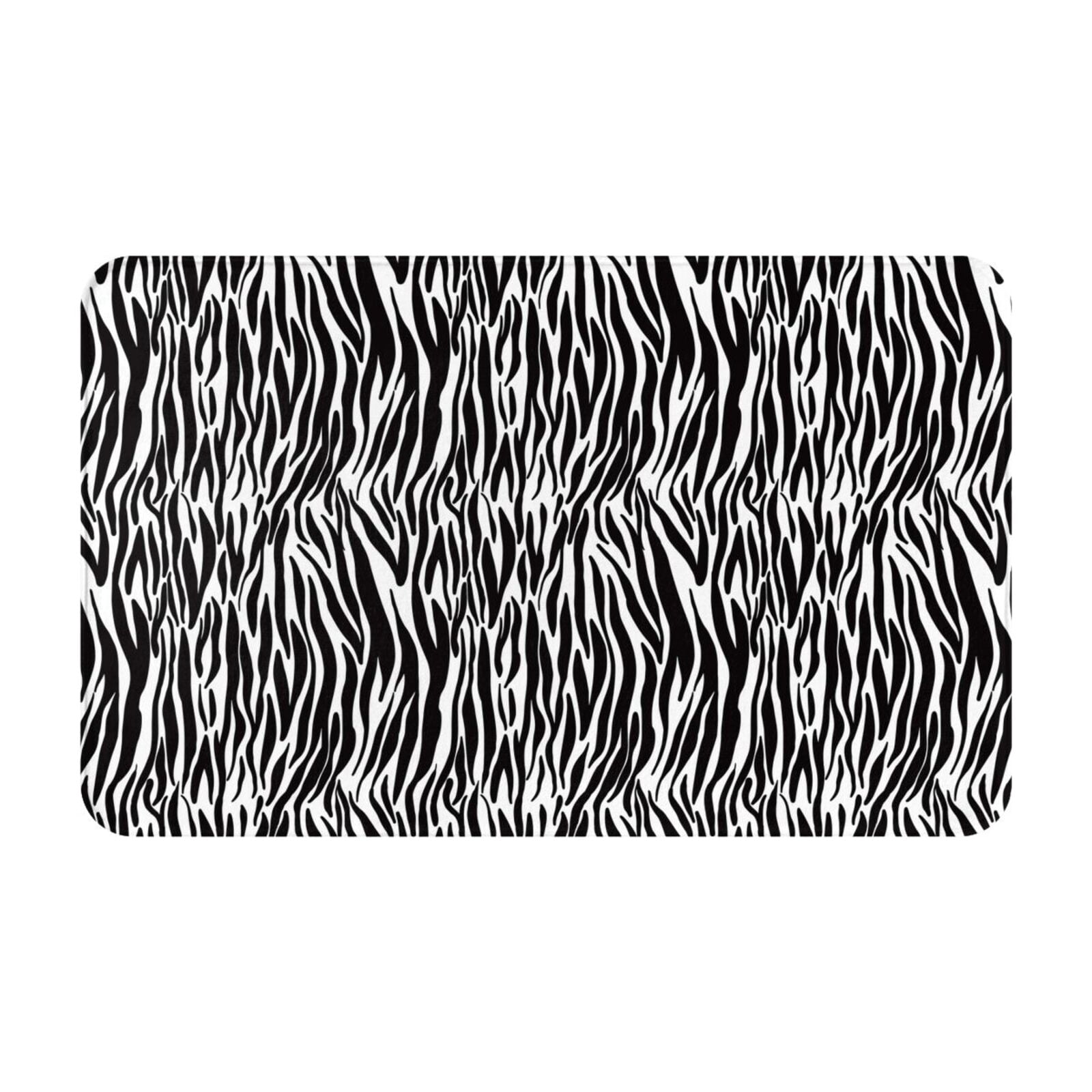 Zebra Mats