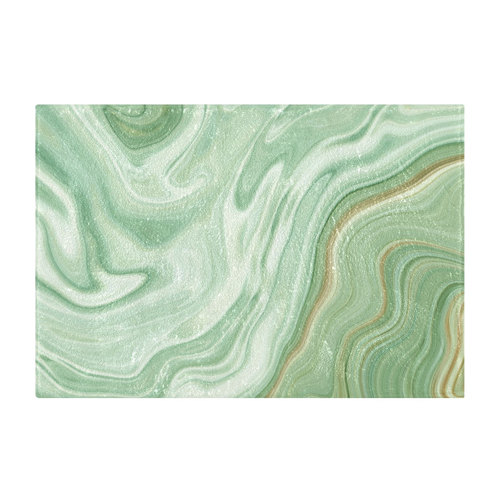 Bathroom Rugs Shaggy Toilet Base Mat 16x24 Square Shape Soft Contour ...