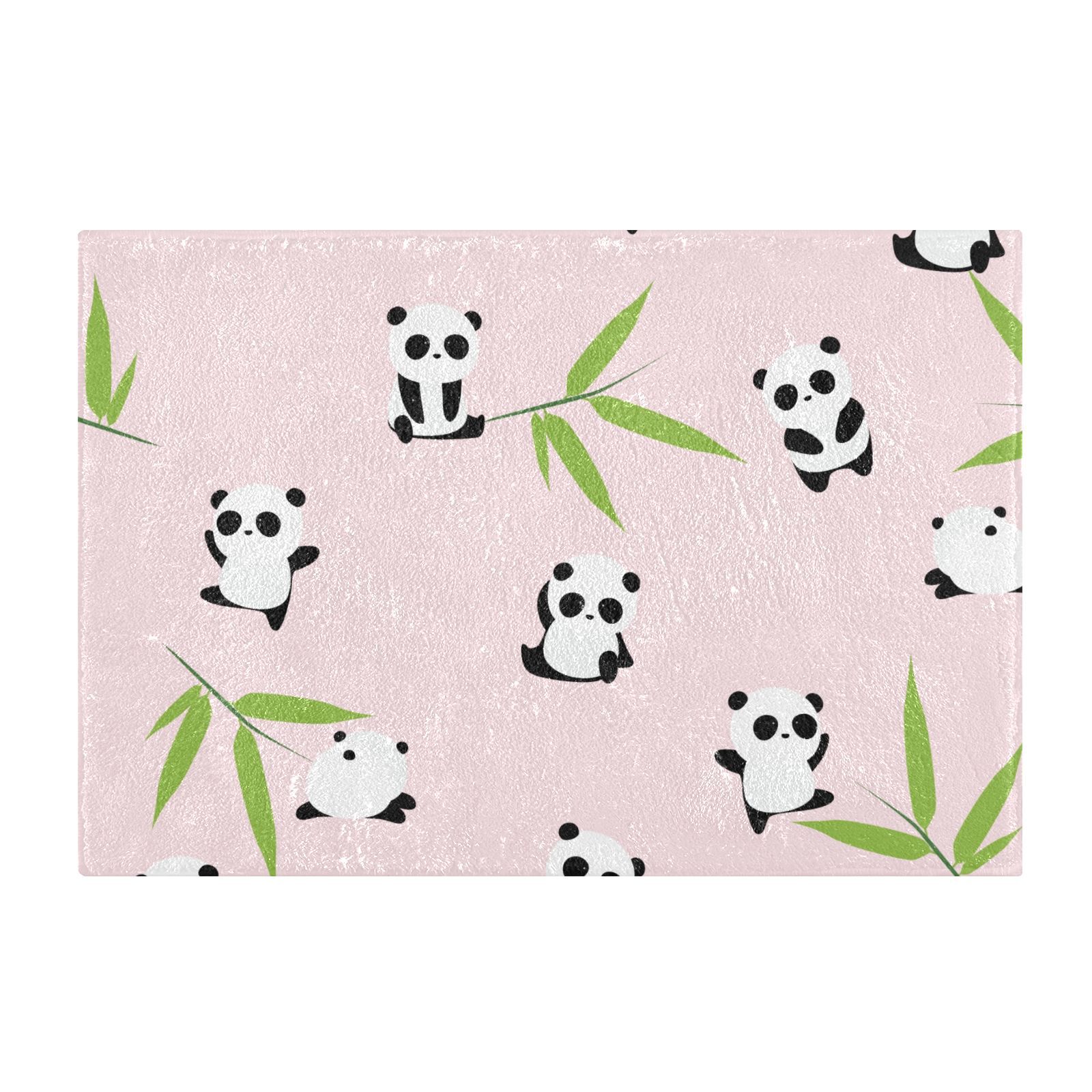 Bathroom Rugs Shaggy Toilet Base Mat 16x24 Square Shape Soft Contour ...