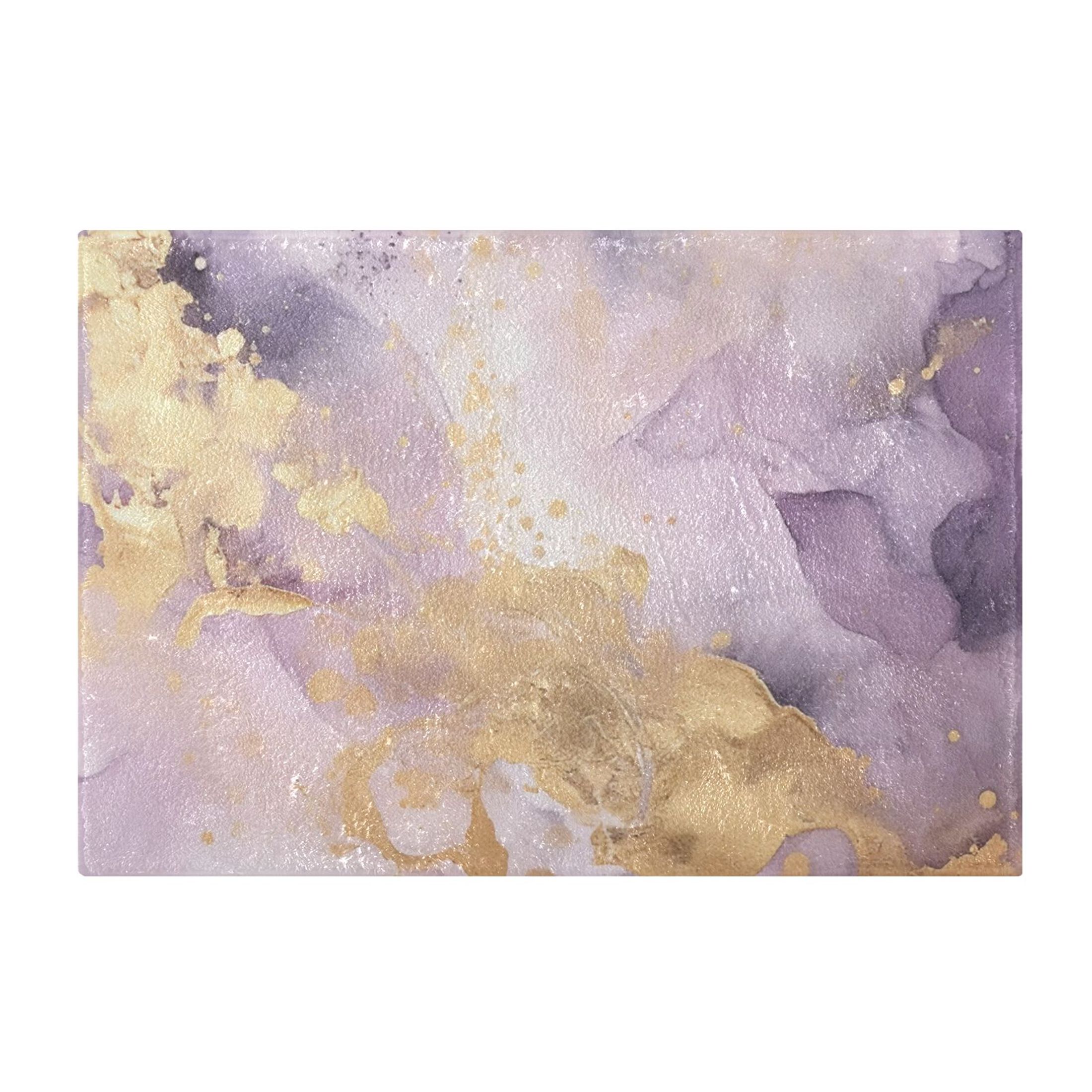 Bathroom Rugs Shaggy Toilet Base Mat 16x24 Square Shape Soft Contour ...