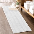 Bathroom Rugs - Super Soft Bath Mat Non-Slip Plush Carpet Runner for ...