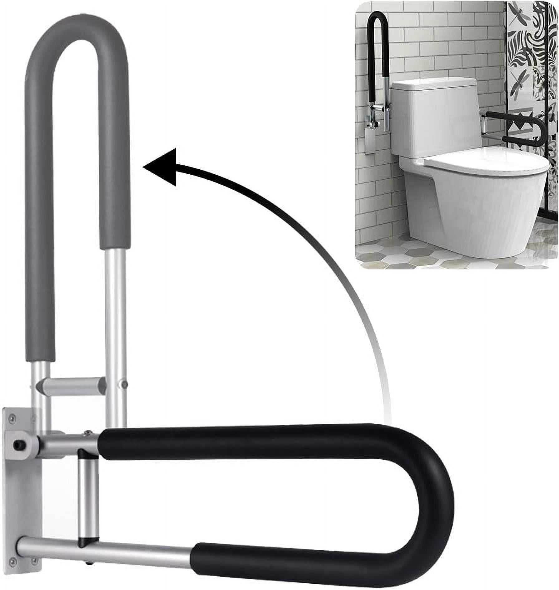 Bathroom Safety Bar Hand Support Rail Handicapped Handrail Accessories ...