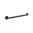 Bathroom Safety Grab Bar - Matte Black/Shower Tub Toilet Steps ADA/304 ...