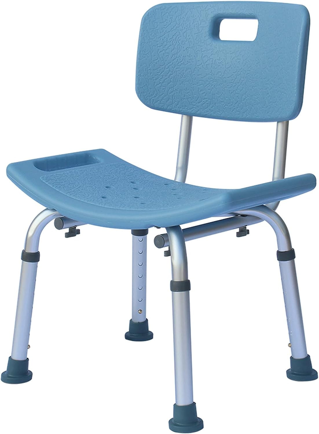 Bathroom Safety Shower Tub Aluminium Alloy Bath Chair Seat Bench with ...