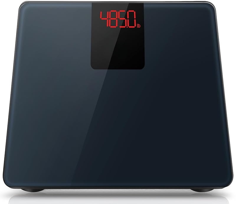 Bathroom Scale Body Weight: Digital BMI Weight Balance Scales FSA HSA ...