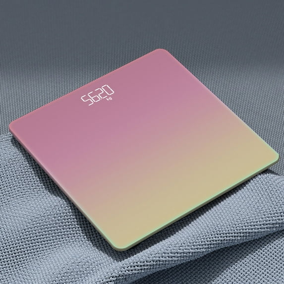 Bathroom Scale for Body Weight， Digital Bluetooth Smart Body Scale ...