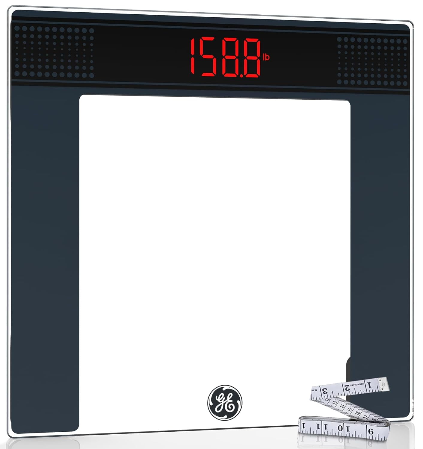 Bathroom Scale for Body Weight: Highly Accurate Digital Scale Weighing ...
