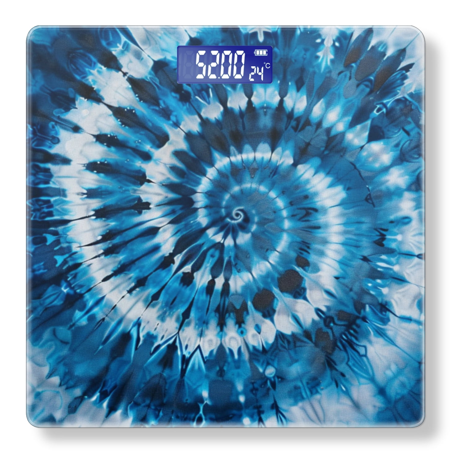 Bathroom Scale, Highly Accurate Digital Body Scale,Precisely Measures ...
