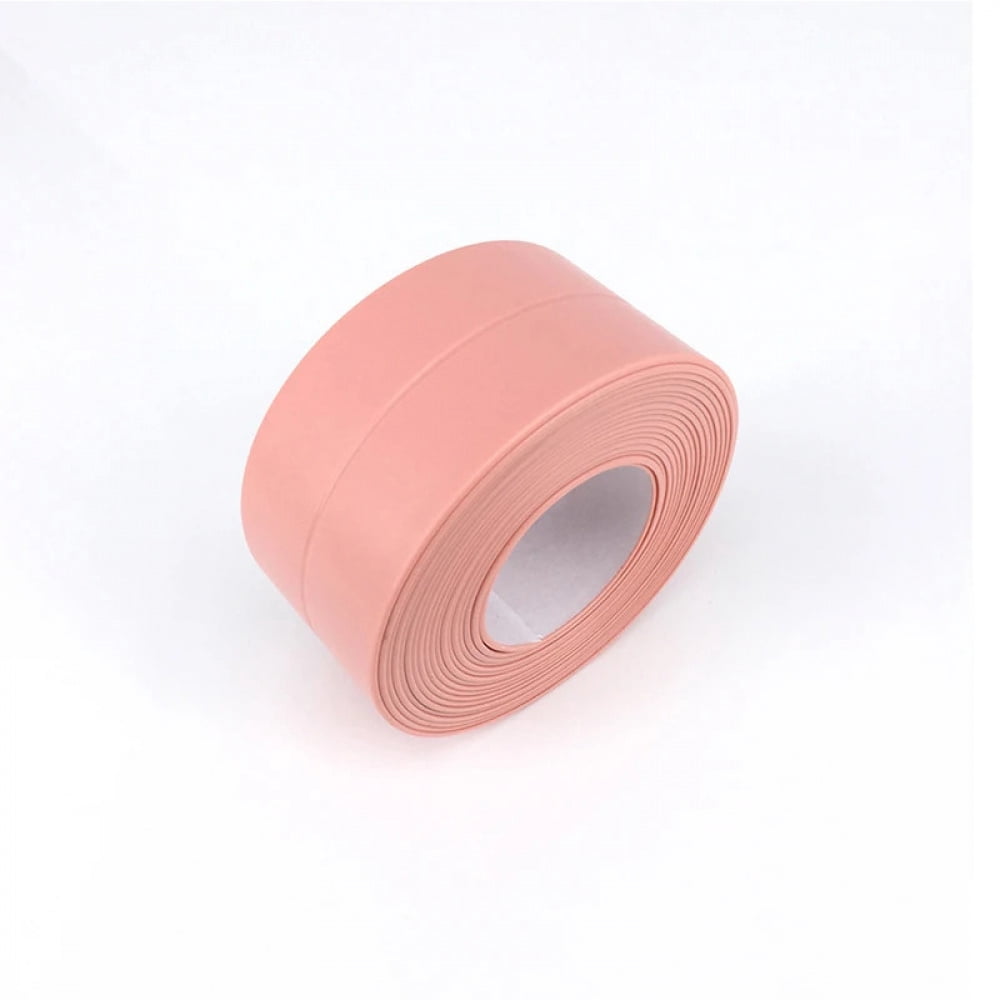 Bathroom Sealing Tape Self-adhesive Oil-Proof Kitchen Sink Caulk Seal ...