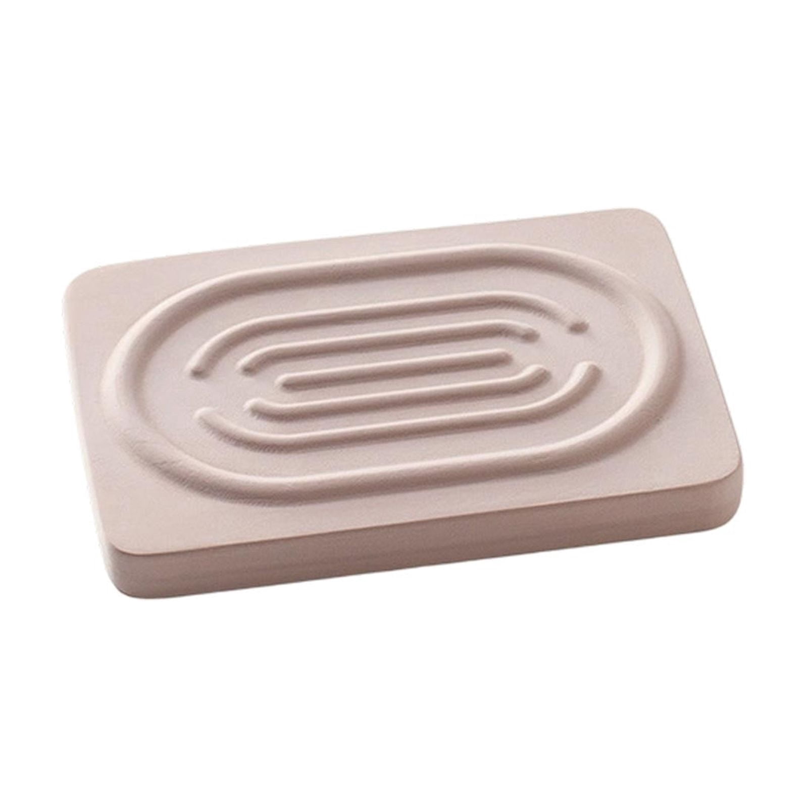 Bathroom Shelf Diatomite Absorbent Mat, Sink Countertop Drain Tray Soap ...