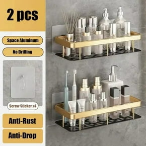 shower shampoo racks