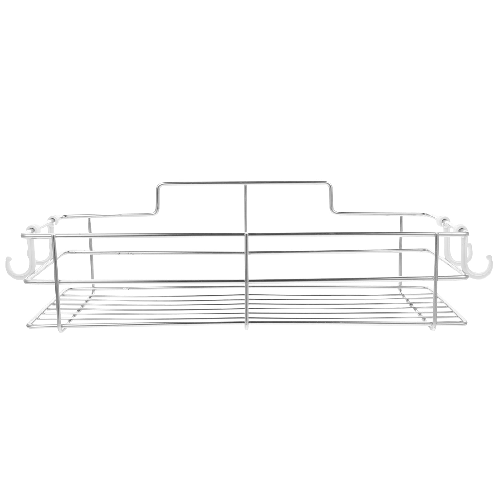 Bathroom Shelf Shower Stuff Rack Bracket Storage Shelves Metal ...