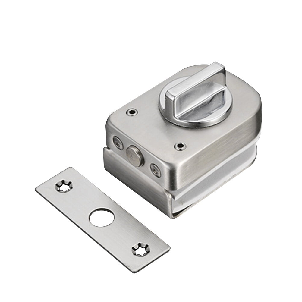 Bathroom Shop Sliding Door Double Door Double Open Ground Safety Lock ...