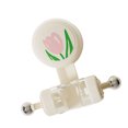 Bathroom Shower Bracket Adjustable Angles Shower Base Suction Cup ...