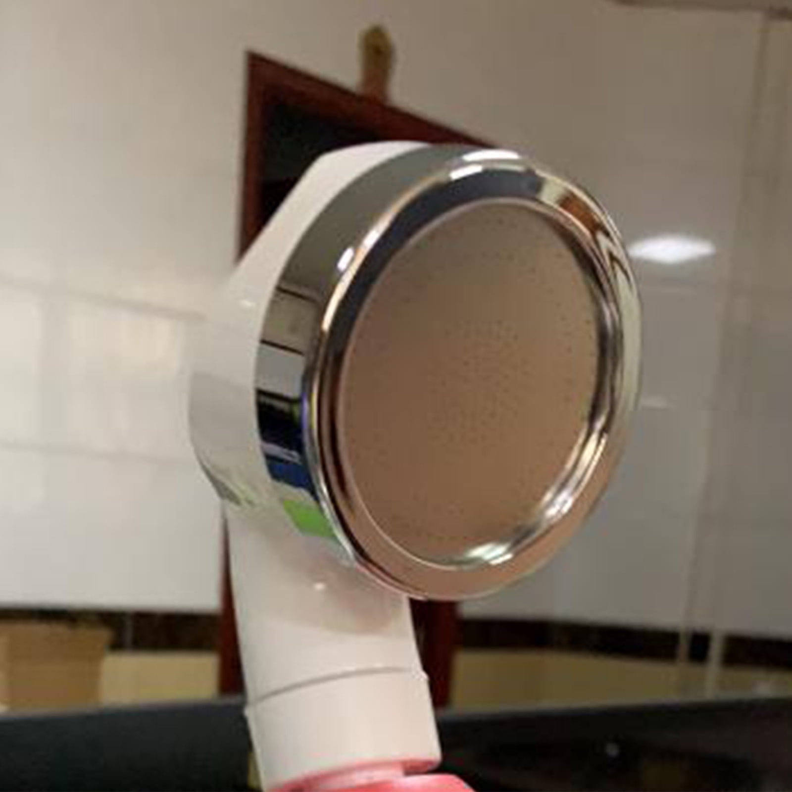 Bathroom Shower Mini Shower Set, ABS Material, Modern Design, Easy To Clean, Water-Saving, Even ...