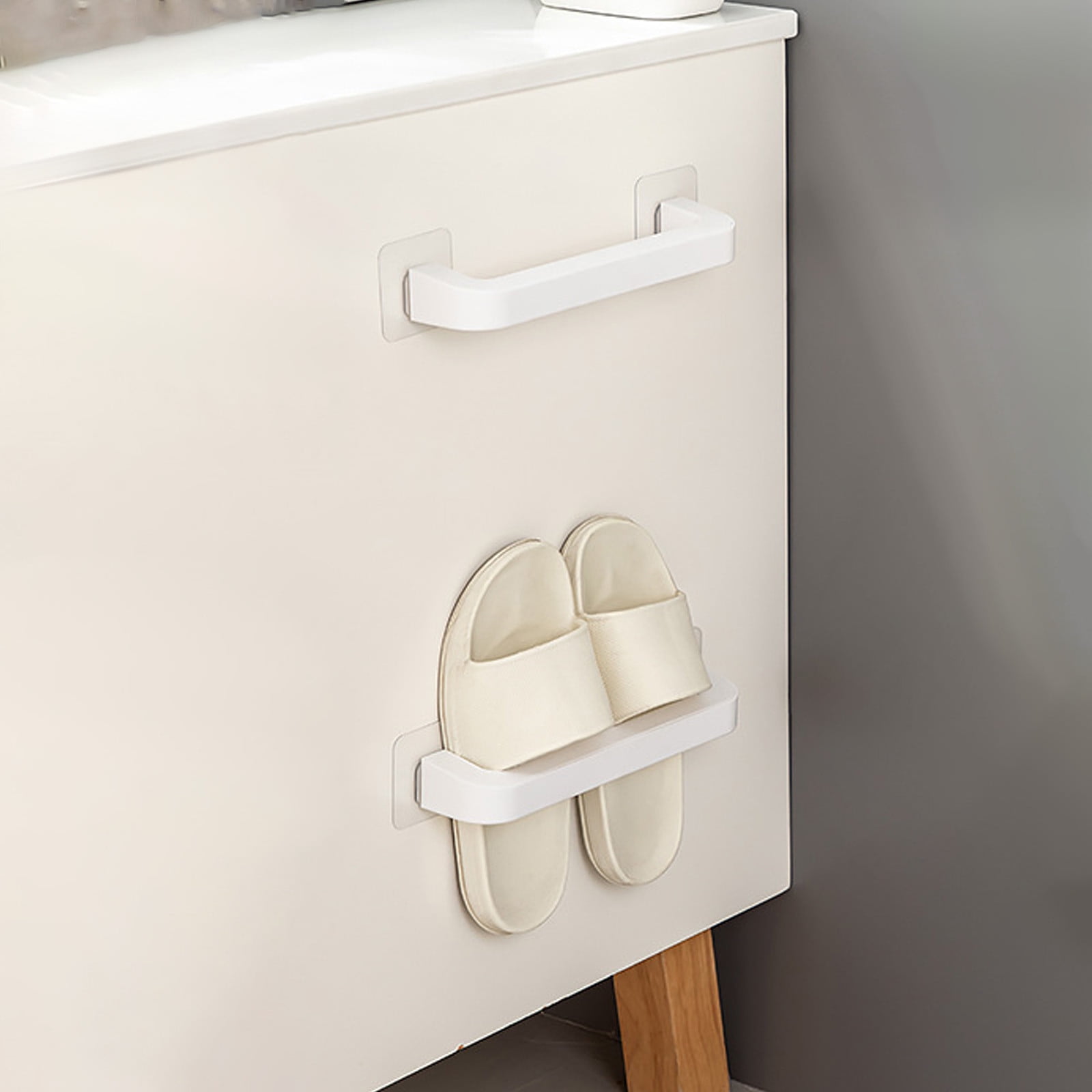 Bathroom Shower Shelf No Drilling | Hanging Organizer Basket for ...