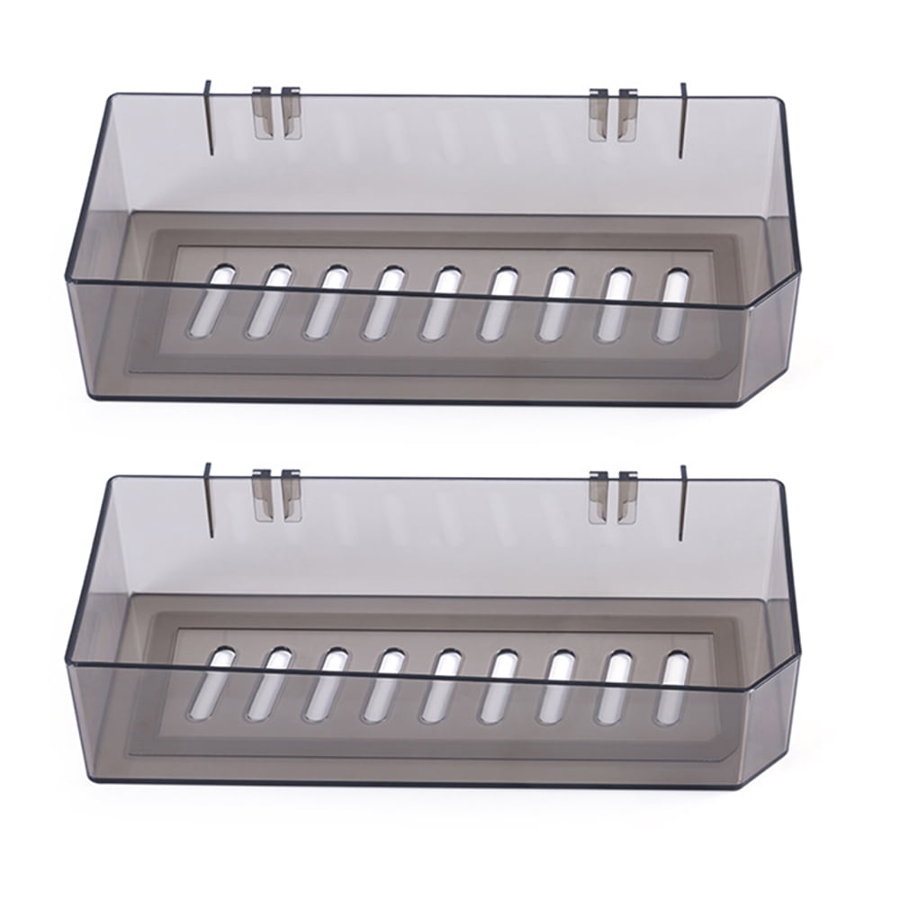 Bathroom Shower Shelf,Wall Shower Caddy Shelf Non Drilling Adhesive and ...