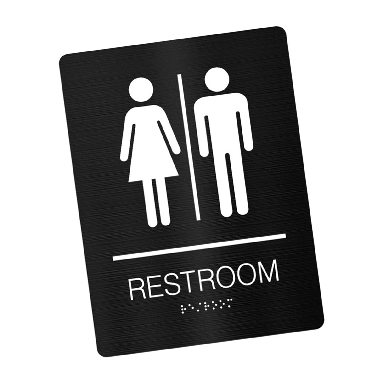 Bathroom Signs Toilet WCs Mark Label Farmhouses Decorations for ...
