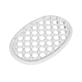 Bathroom Silicone Soap Dish Holder for Wet Bath Use with No Holes ...