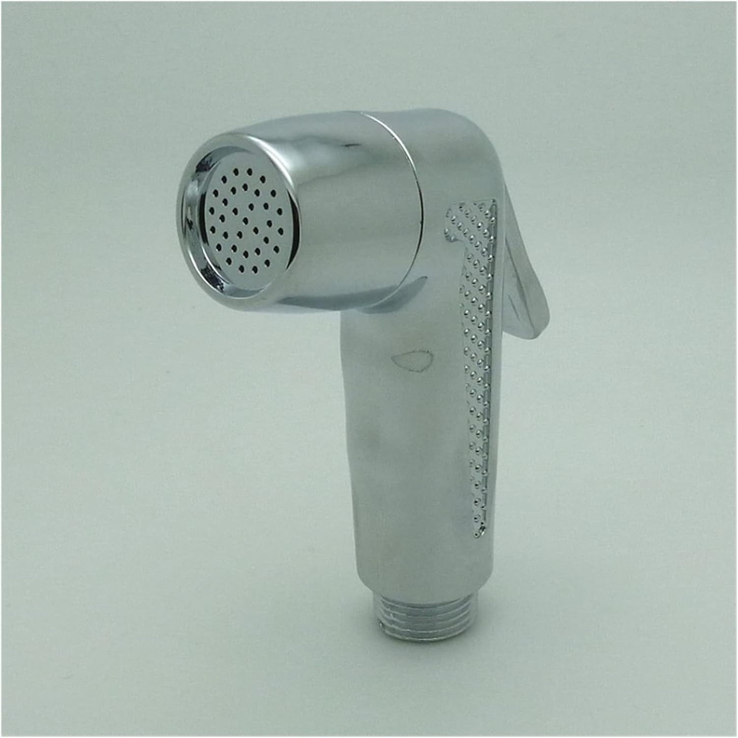 Bathroom Single Hole Pressure Boost Water Saving Bidets Nozzle ABS ...