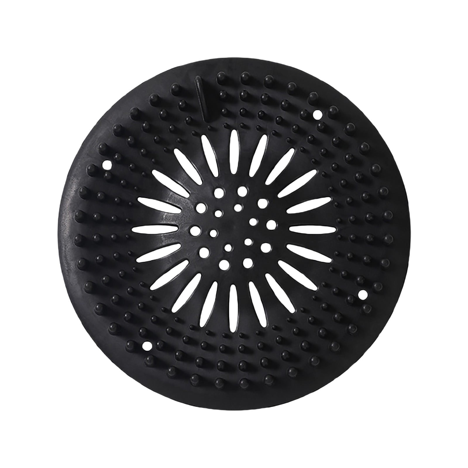 Bathroom Sink Drain Hair Filter Screen Floor Drain Hair Stopper Toilet ...