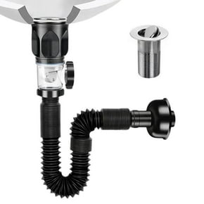 Home Improvement Sink Drain Repair Kits for Easy Plumbing Fixes