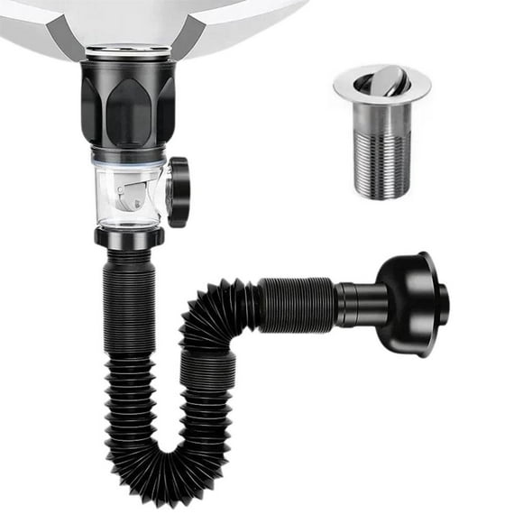 Home Improvement Sink Drain Repair Kits for Easy Plumbing Fixes