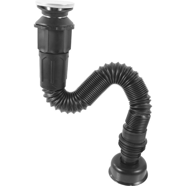 Bathroom Sink Drain Pipe Kitchen Sink Drain Pipe Bathroom Drain Hose ...
