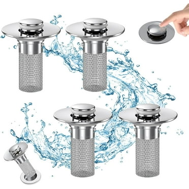 Kingston Brass BSFK2820 Watercourse 28" Stainless Steel Linear Shower ...