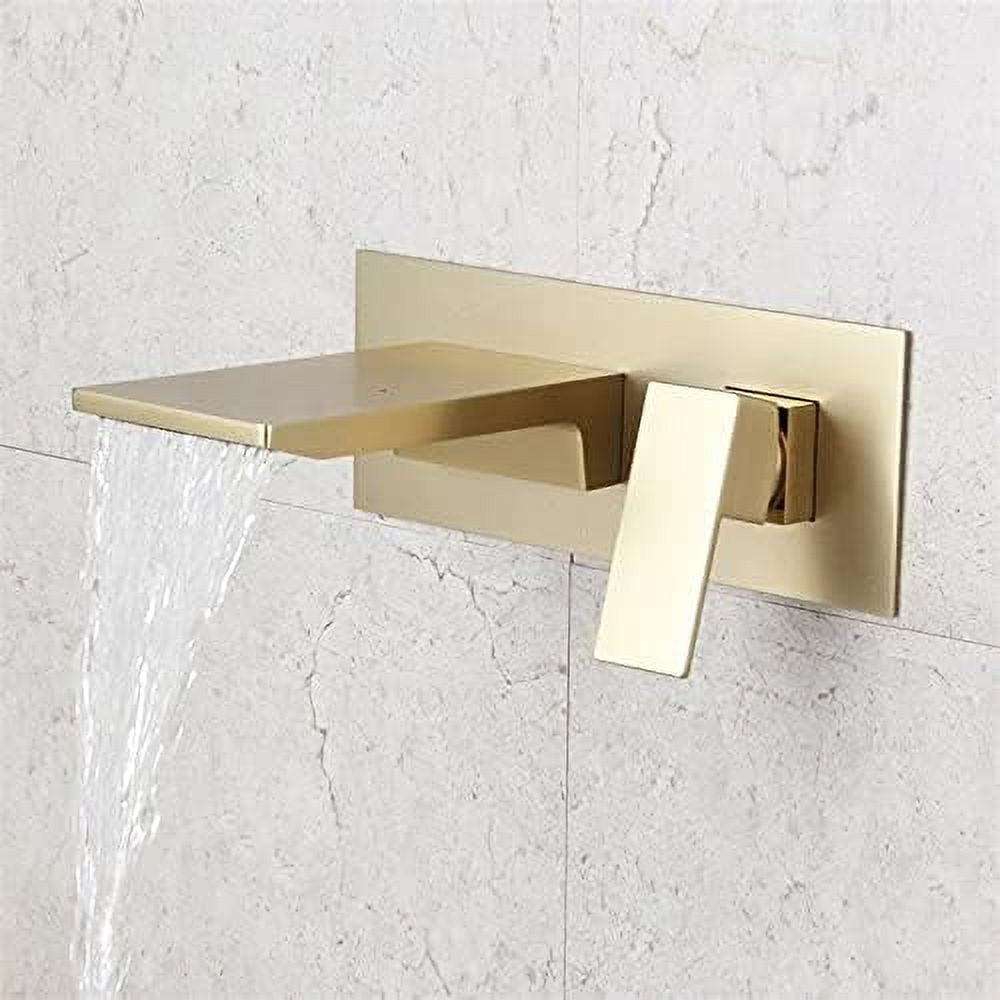 Bathroom Sink Faucet, Basin Faucet Concealed Bathroom Sink Faucet ...